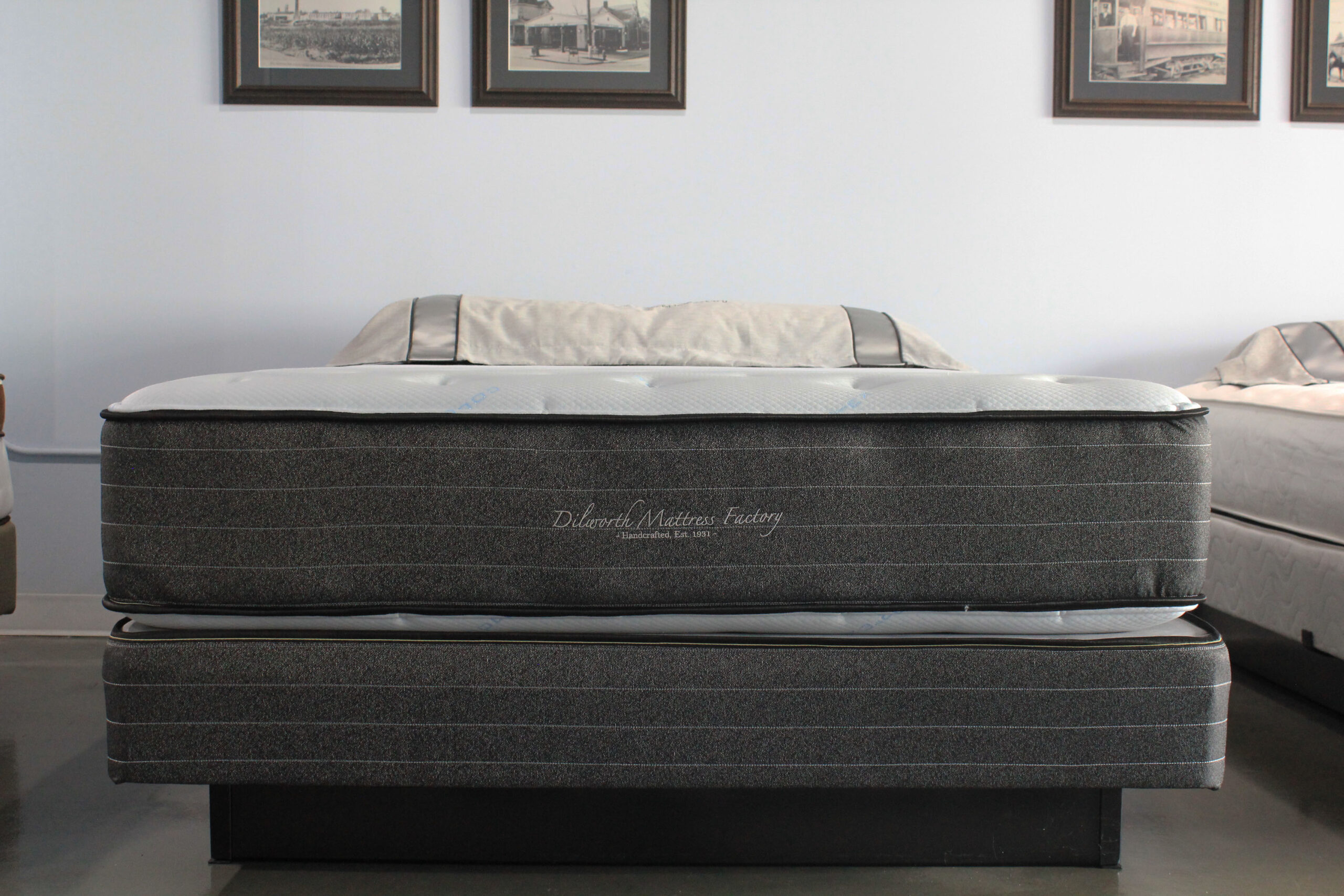Eastover Supreme Mattress - Dilworth Mattress Factory